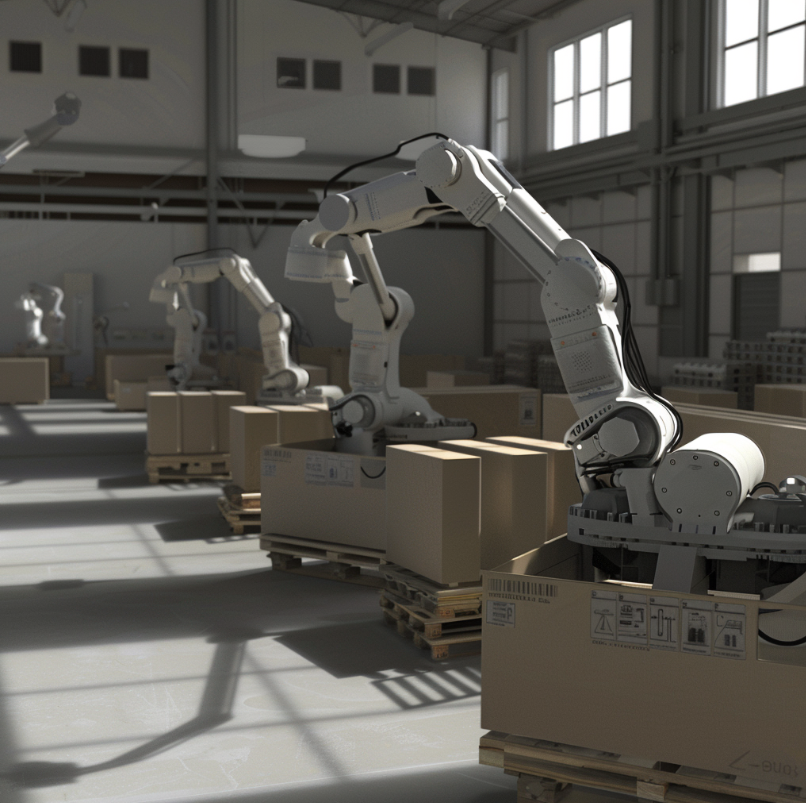 The 5 best Cobot Palletizer robots in 2024 - Standard Bots